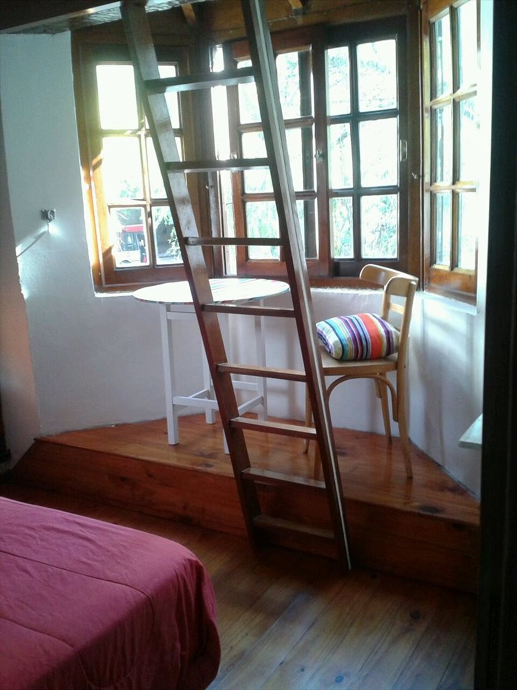 CUARTO INDIVIDUAL, en casa solo para estudiantes - 3 de Febrero, BHL ...