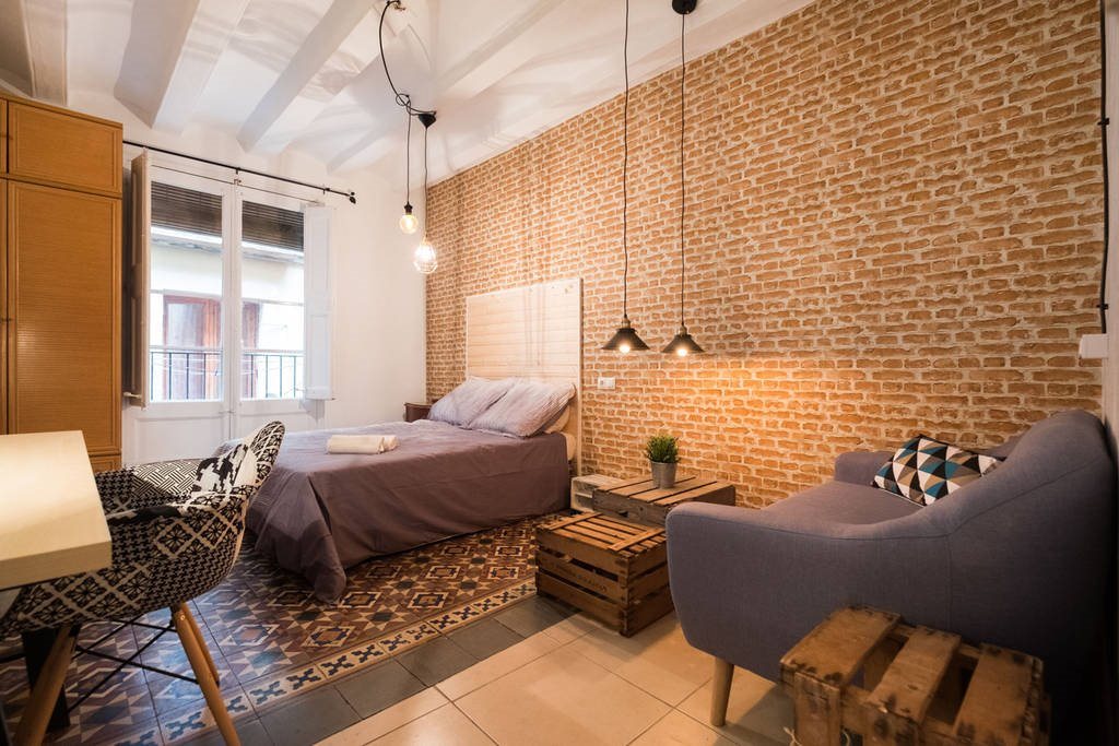Piso Compartido en Carrer d'en Rauric, Barcelona - ¡Disfruta del centro ...