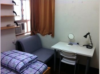 Rooms for Rent in Hong Kong, No Agent Fee Rooms in Hong Kong | Roomgo