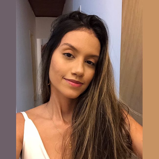 Colega De Quarto Curitiba Talita Professional Feminino 22