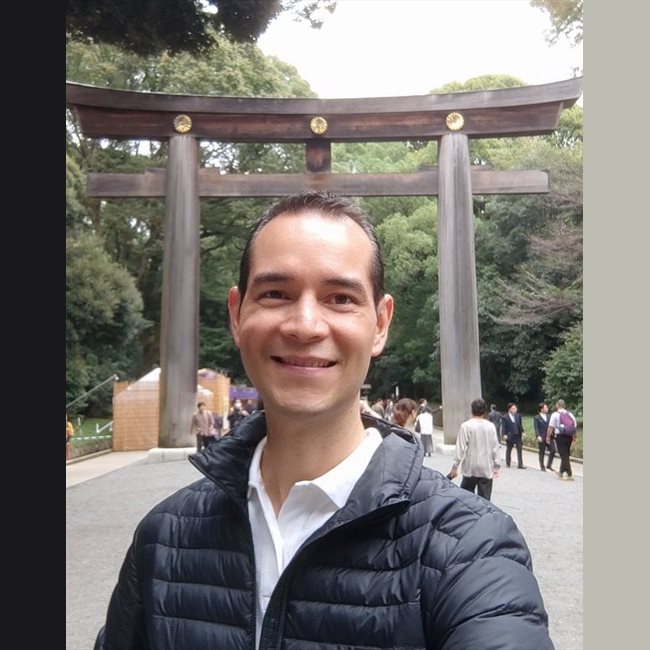 Ed Mendoza - Guadalajara - Professional - Hombre - 45 | Roomgo