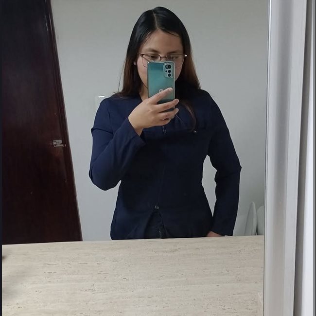 Itzel - San Pedro Garza García - Professional - Mujer - 24 | Roomgo