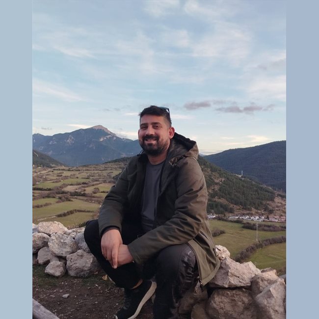 Lucas Daniel - Buenos Aires - Professional - Hombre - 32 | RoomGo