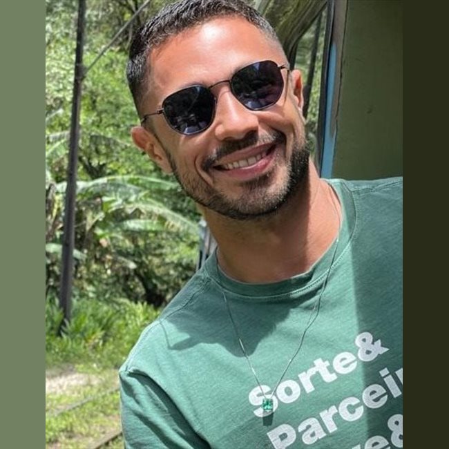 Colega de Quarto - Leme - Alexandre - Professional - Masculino - 40 ...