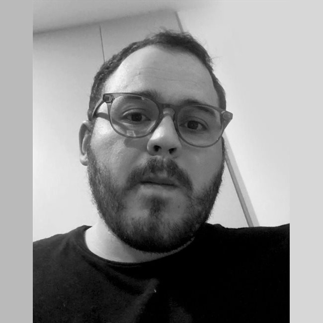 Inquilino - Bogotá - Andrés - Professional - Hombre - 32 | CompartoApto