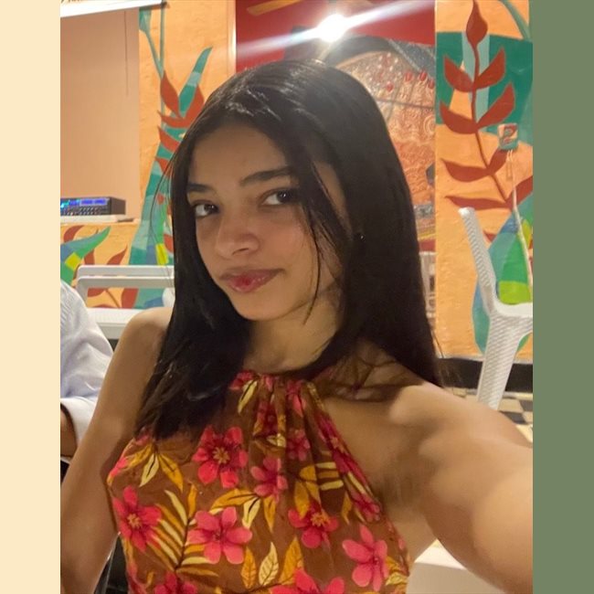 Inquilino - Soledad - Valeria Parra - Student - Mujer - 21 | CompartoApto