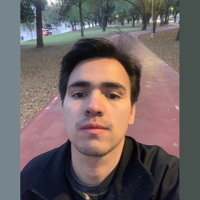 Jesus Javier - Monterrey - Professional - Hombre - 21 | Roomgo