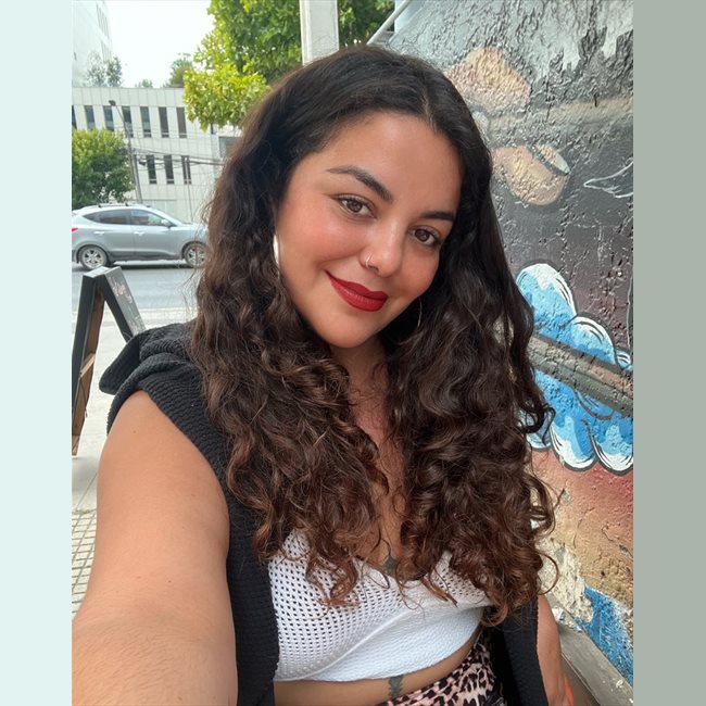 Inquilino - Viña del Mar - Camila Álvarez - Professional - Mujer - 31 | CompartoDepto