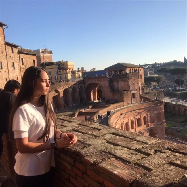 Inquilino - Viña del Mar - Fernanda - Student - Mujer - 22 | CompartoDepto