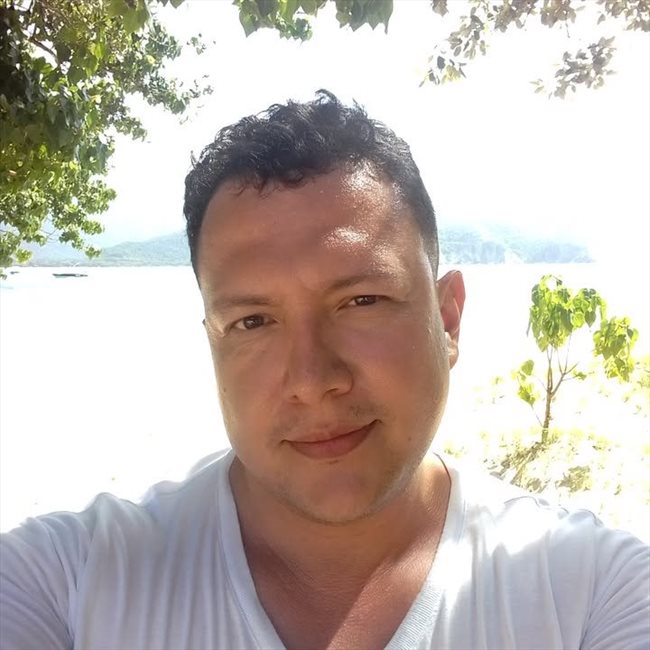 Inquilino - Medellín - David Fernando - Professional - Hombre - 34 | CompartoApto