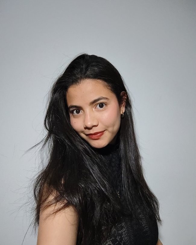 Inquilino - Bogotá - Daniela Liseth - Student - Mujer - 22 | CompartoApto