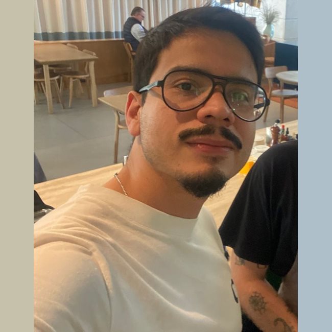 Mateus Gabriel - Buenos Aires - Professional - Hombre - 31 | RoomGo