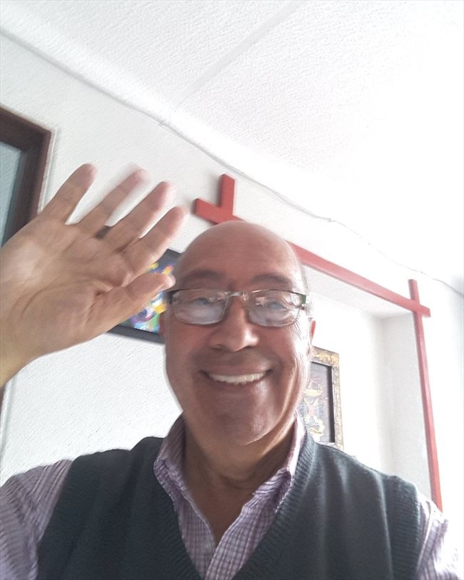 Inquilino - Bogotá - Nestor Escobar - Professional - Hombre - 69 | CompartoApto