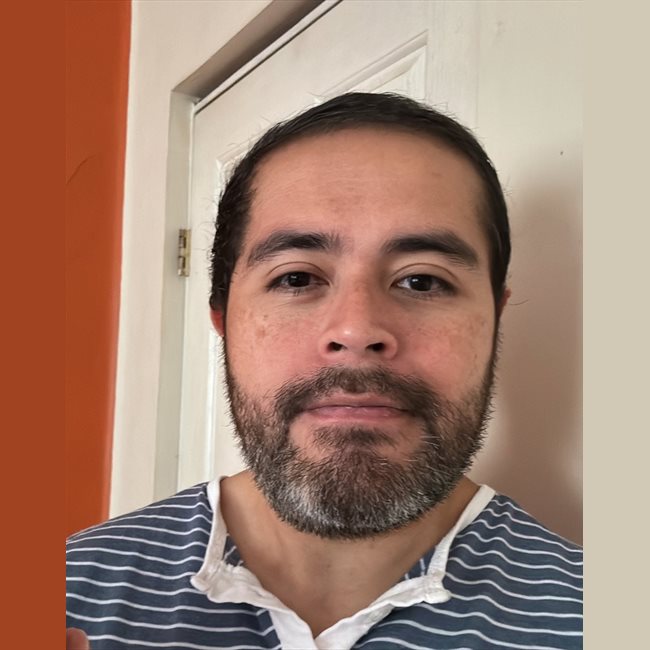 Edgar Alberto Bustos Palomino - Coyoacán - Professional - Hombre - 39 ...