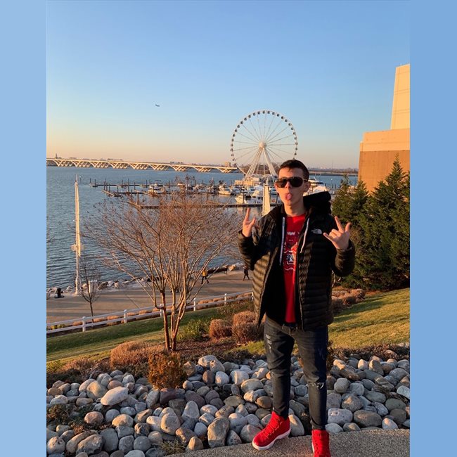 Inquilino - Medellín - Gabriel - Student - Hombre - 22 | CompartoApto