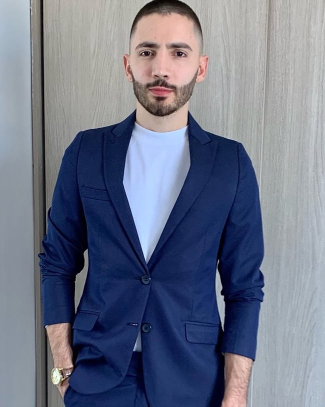 Inquilino - Envigado - Andrés - Professional - Hombre - 29 | CompartoApto