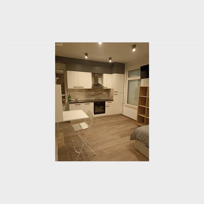 Colocation à Rue Gustave Boël, La Louvière - nouveau studio tout équipé ...