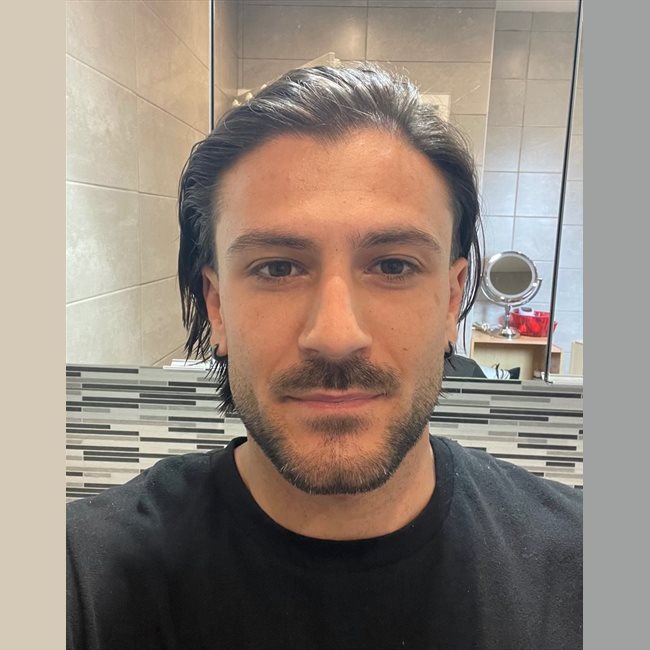 Colocataire - Lausanne - Allan - Professional - Homme - 29 | Roomgo