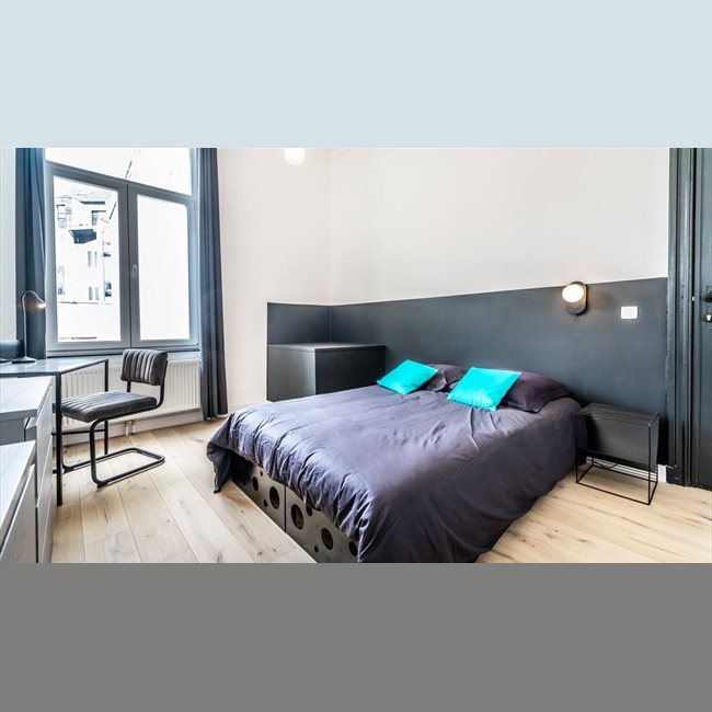 Colocation à Rue Rasson, Plasky - Rasson Chambre 3 | Appartager