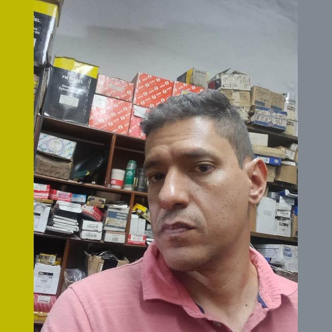 Inquilino - Medellín - Andrés - Others - Hombre - 42 | CompartoApto