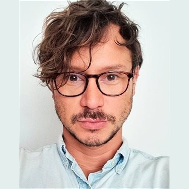Inquilino - Bogotá - Andres - Professional - Hombre - 40 | CompartoApto