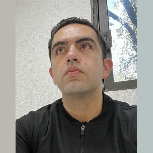 Luis Germán - México - D.F. - Professional - Hombre - 36 | Roomgo