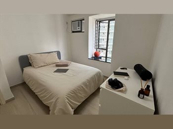 Rooms for Rent in Hong Kong, No Agent Fee Rooms in Hong Kong | Roomgo