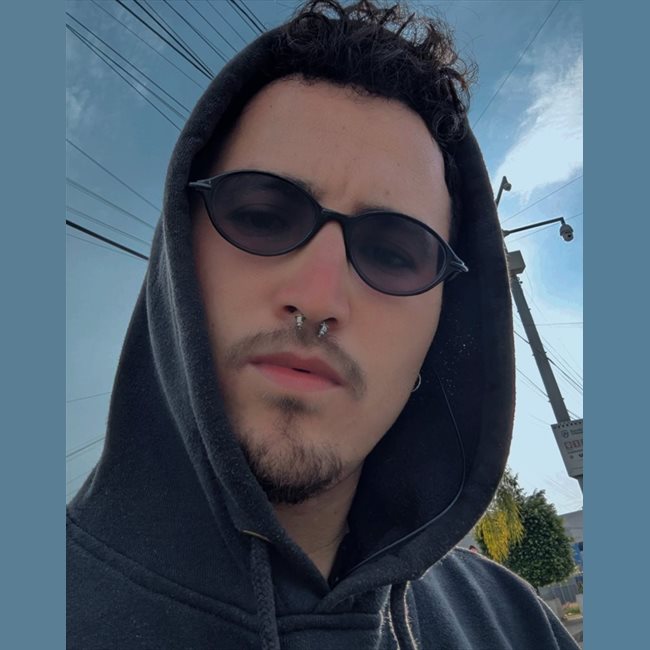 Ulises ceja - Guadalajara - Professional - Hombre - 34 | Roomgo