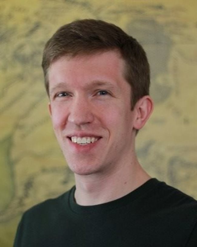 Inquilino - Medellín - John - Student - Hombre - 40 | CompartoApto