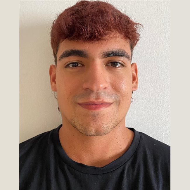 Inquilino - Medellín - Andrés David - Student - Hombre - 24 | CompartoApto