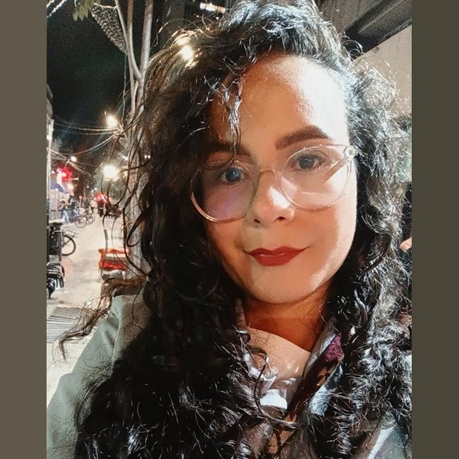 Inquilino - Bogotá - Jessica - Professional - Mujer - 29 | CompartoApto