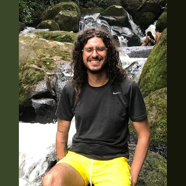 Colega de Quarto - Consolação - Matheus Domingos Benicio - Professional ...